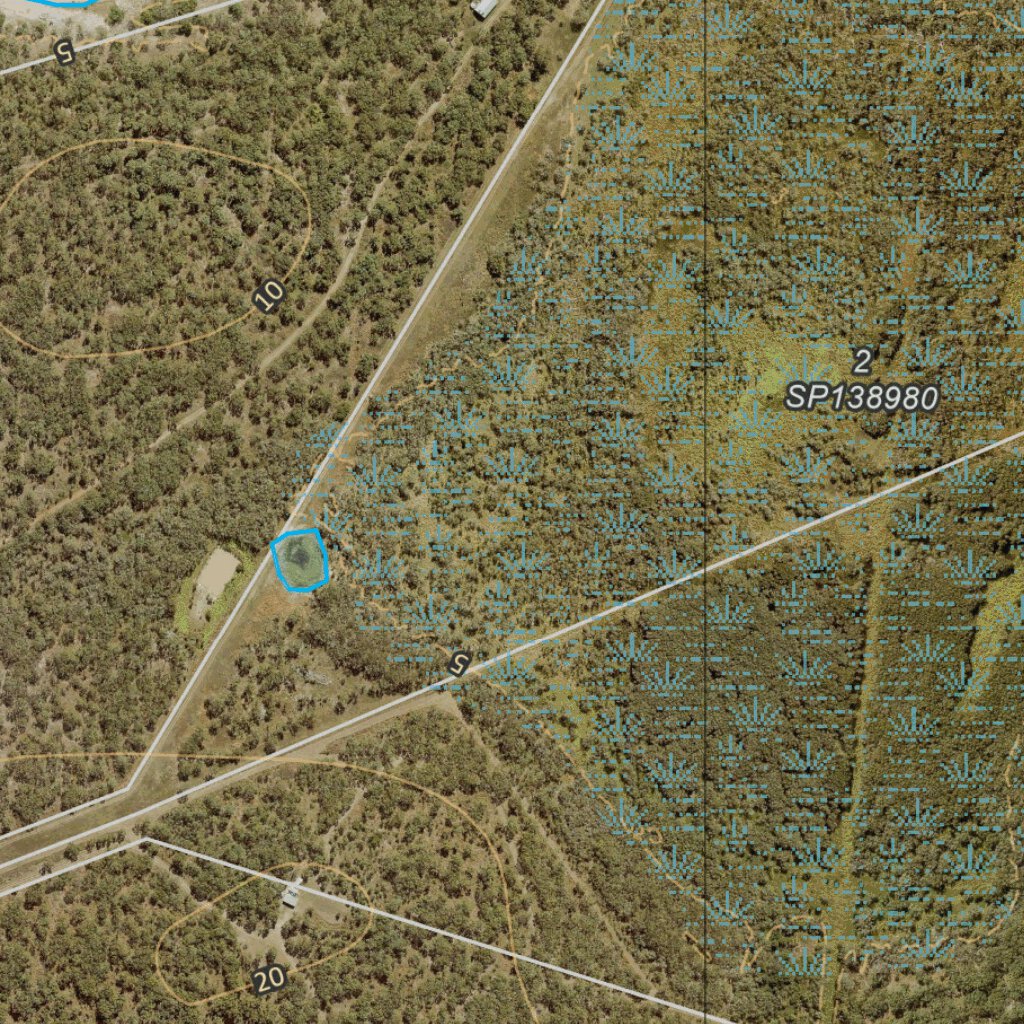 Notch Point (8754-122i) Map by Department of Resources | Avenza Maps