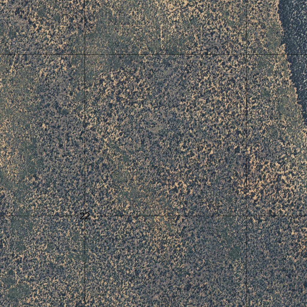 Numil (7158-12i) Map by Department of Resources | Avenza Maps