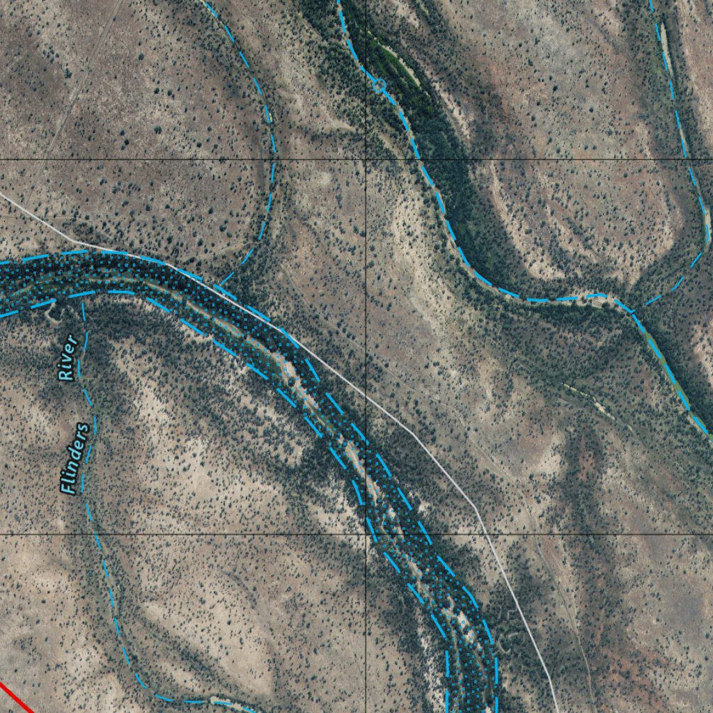 Numil (7158-22i) Map by Department of Resources | Avenza Maps