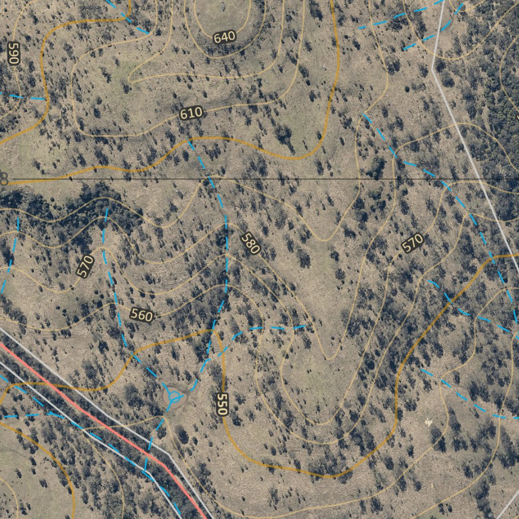 NUTGROVE (9243-144i) Map by Department of Resources | Avenza Maps