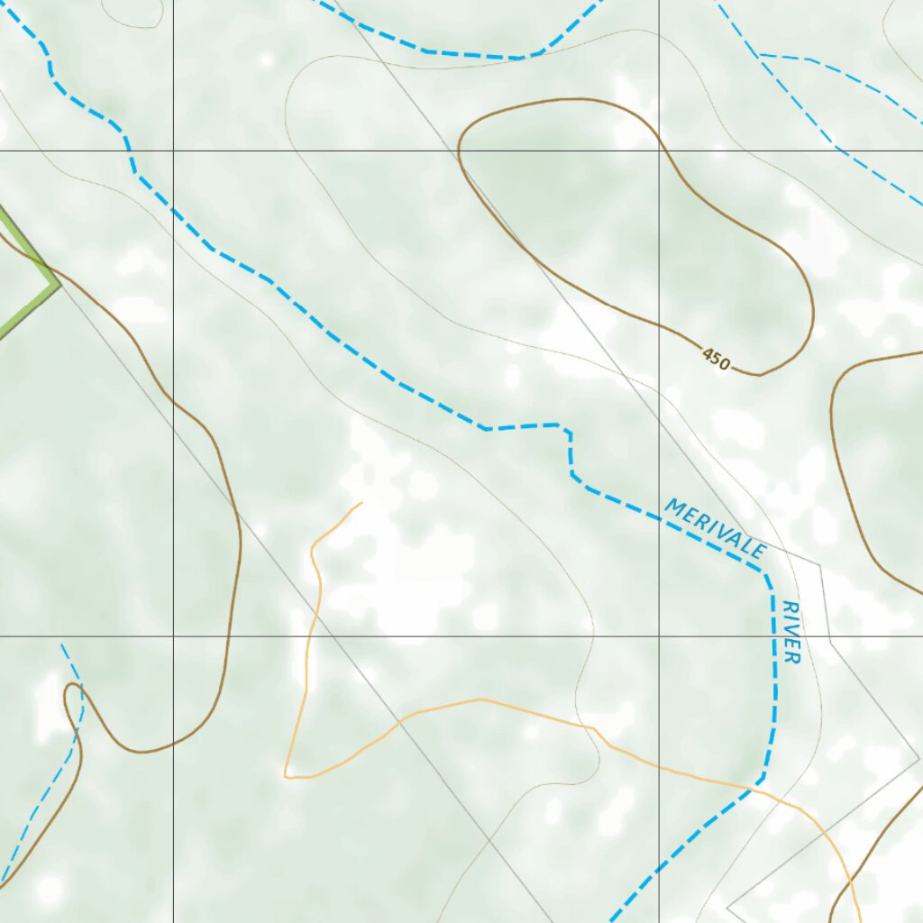 Oak Vale (8446-12) Map by Department of Resources | Avenza Maps