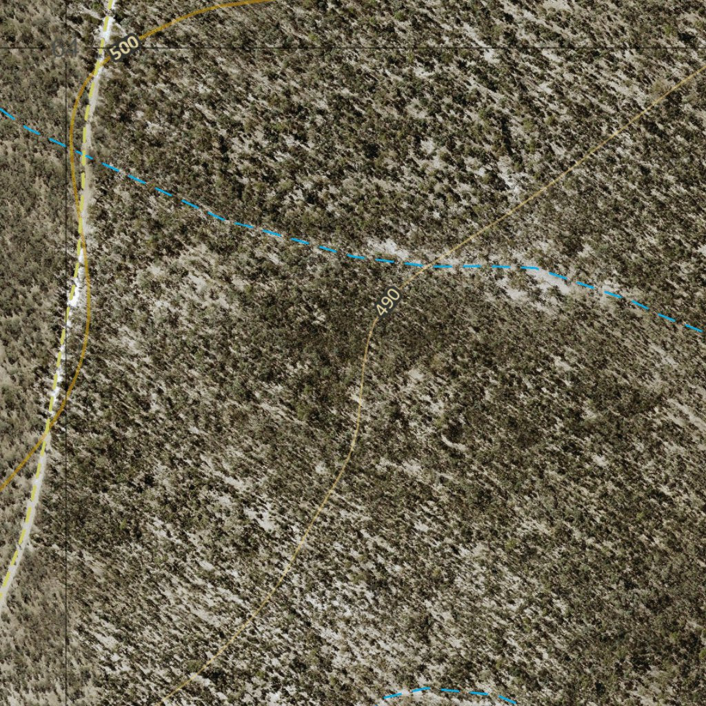 Oak Vale (8446-131i) Map by Department of Resources | Avenza Maps