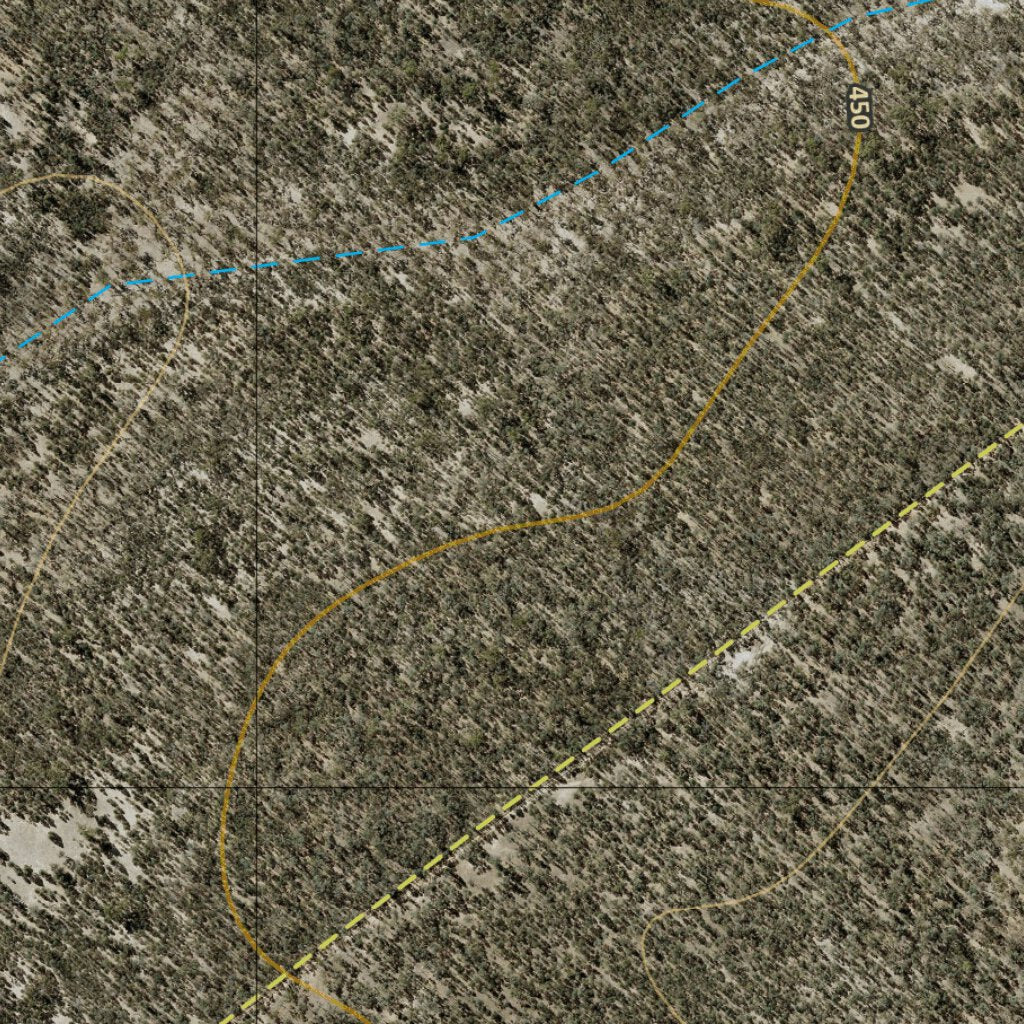 Oak Vale (8446-132i) Map by Department of Resources | Avenza Maps