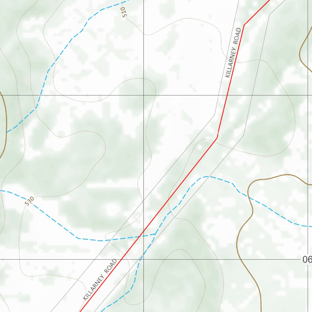 Oakleigh (8346-33) Map by Department of Resources | Avenza Maps
