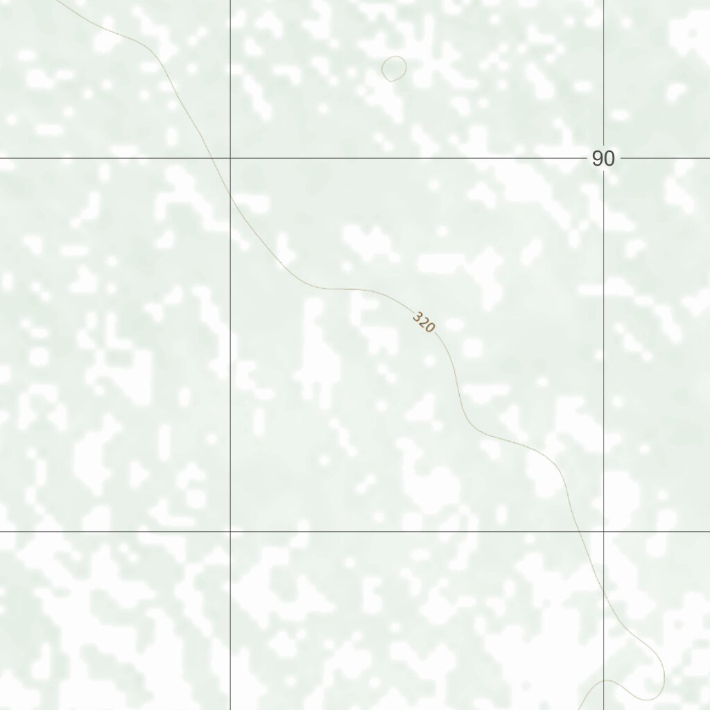 Ogilvie Range (6657-22) Map by Department of Resources | Avenza Maps