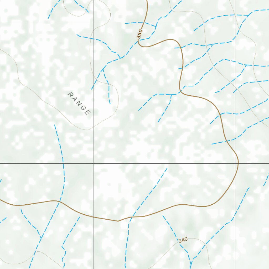 Ogilvie Range (6657-23) Map by Department of Resources | Avenza Maps