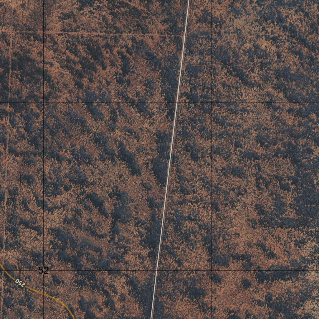 Opalton (7451-41i) Map by Department of Resources | Avenza Maps