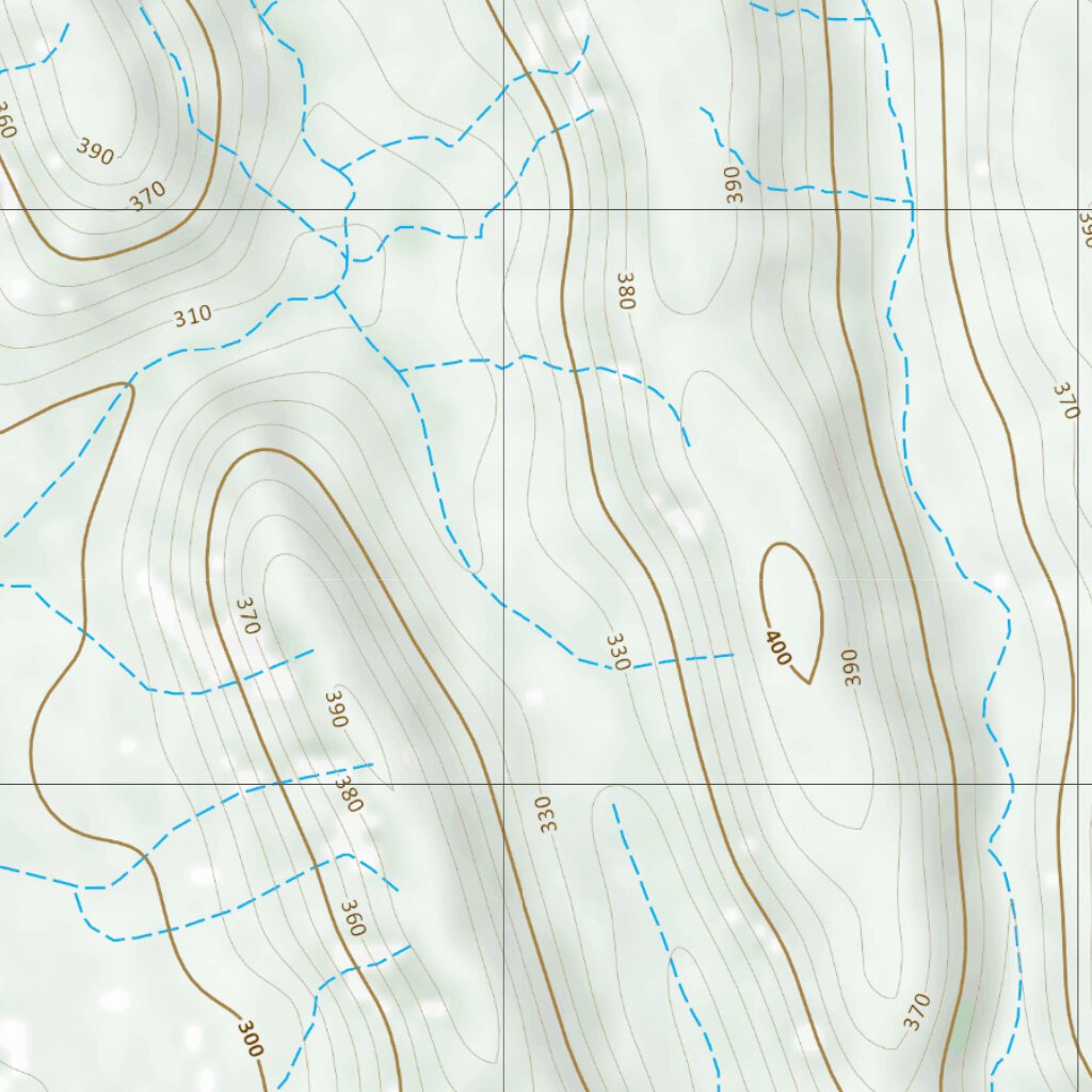 Osprey (6858-33) Map by Department of Resources | Avenza Maps
