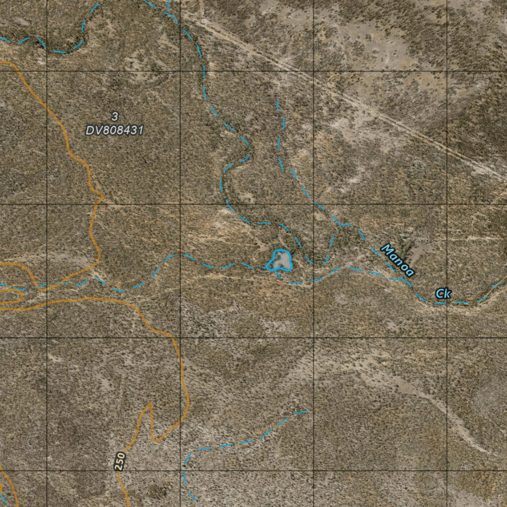 Pajingo (8156-3i) Map by Department of Resources | Avenza Maps