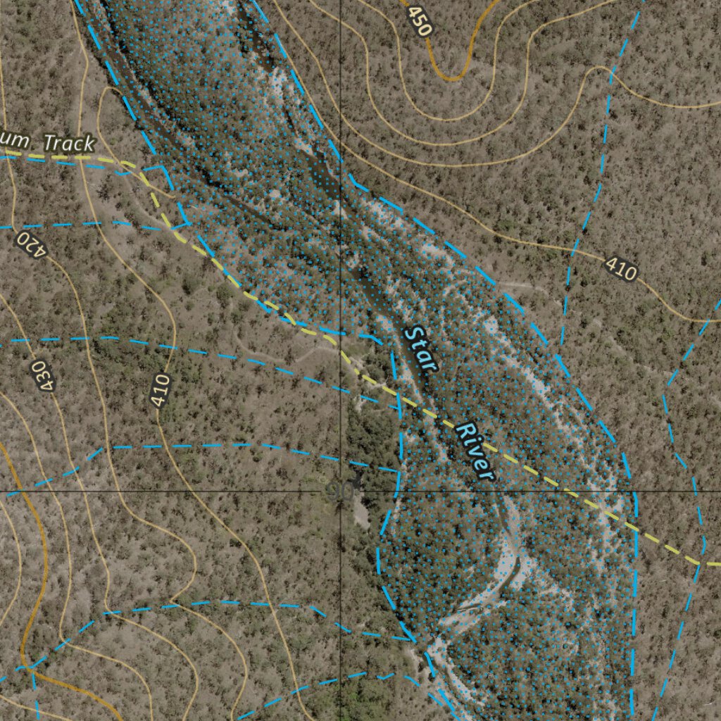 Paluma (8159-413i) Map by Department of Resources | Avenza Maps