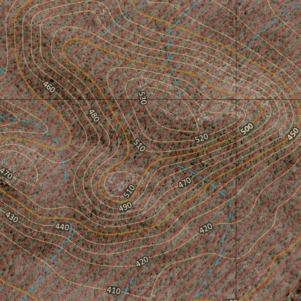 Paluma (8159-421i) Map by Department of Resources | Avenza Maps