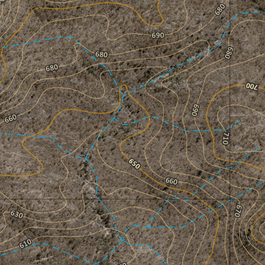 Paluma (8159-434i) Map by Department of Resources | Avenza Maps