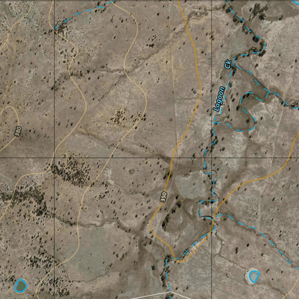 Parmaroo (8645-14i) Map by Department of Resources | Avenza Maps