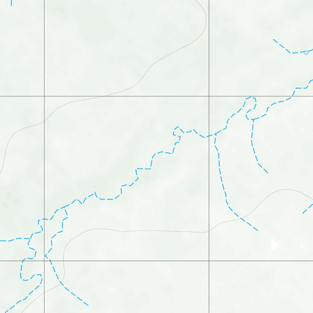 Peacock Lagoon (6663-12) Map by Department of Resources | Avenza Maps