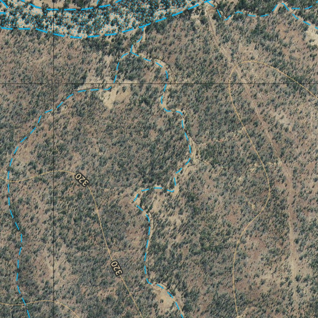 Pear Creek (7661-413i) Map by Department of Resources | Avenza Maps