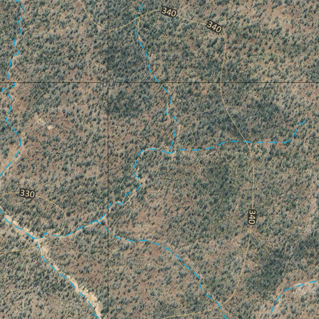 Pear Creek (7661-414i) Map by Department of Resources | Avenza Maps