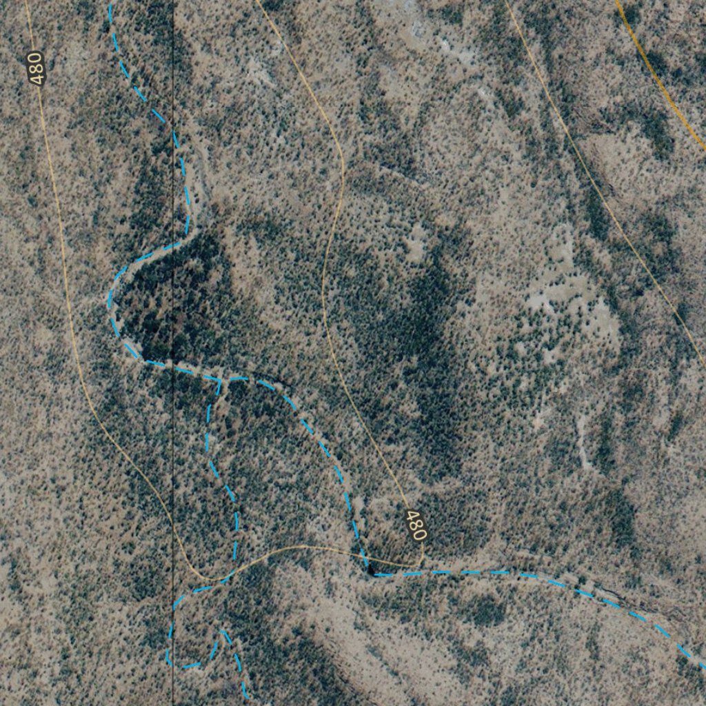 Pear Creek (7661-421i) Map by Department of Resources | Avenza Maps