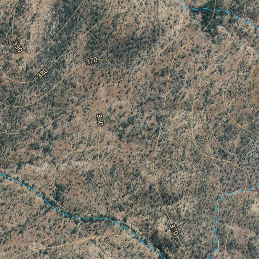 Pear Creek (7661-424i) Map by Department of Resources | Avenza Maps