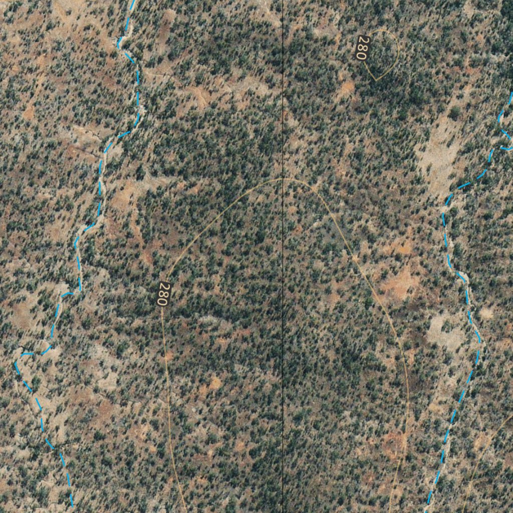 Pear Creek (7661-444i) Map by Department of Resources | Avenza Maps