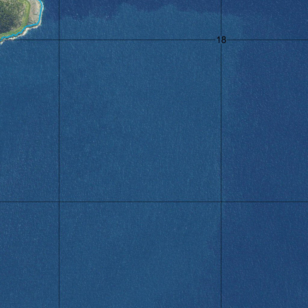 Percy Isles (8954-14i) Map by Department of Resources | Avenza Maps