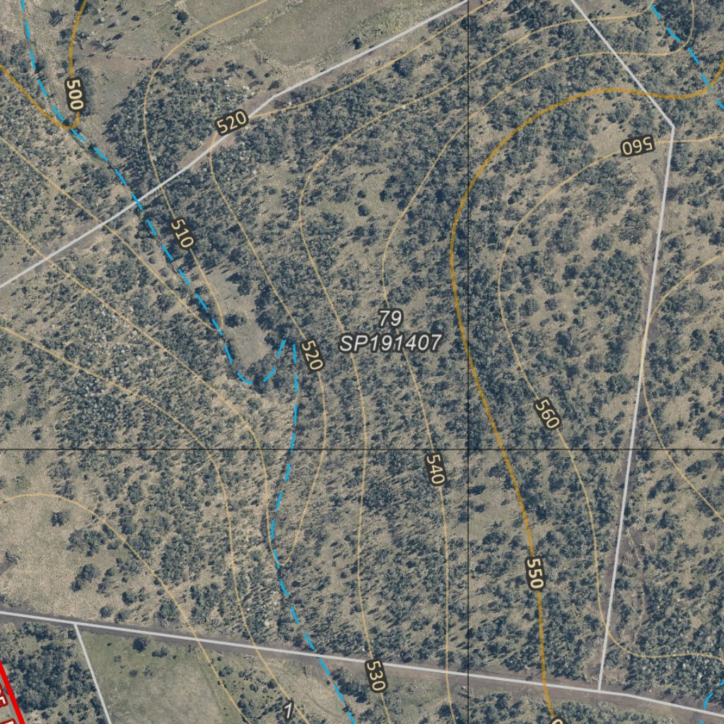 Pittsworth (9242-424i) Map by Department of Resources | Avenza Maps