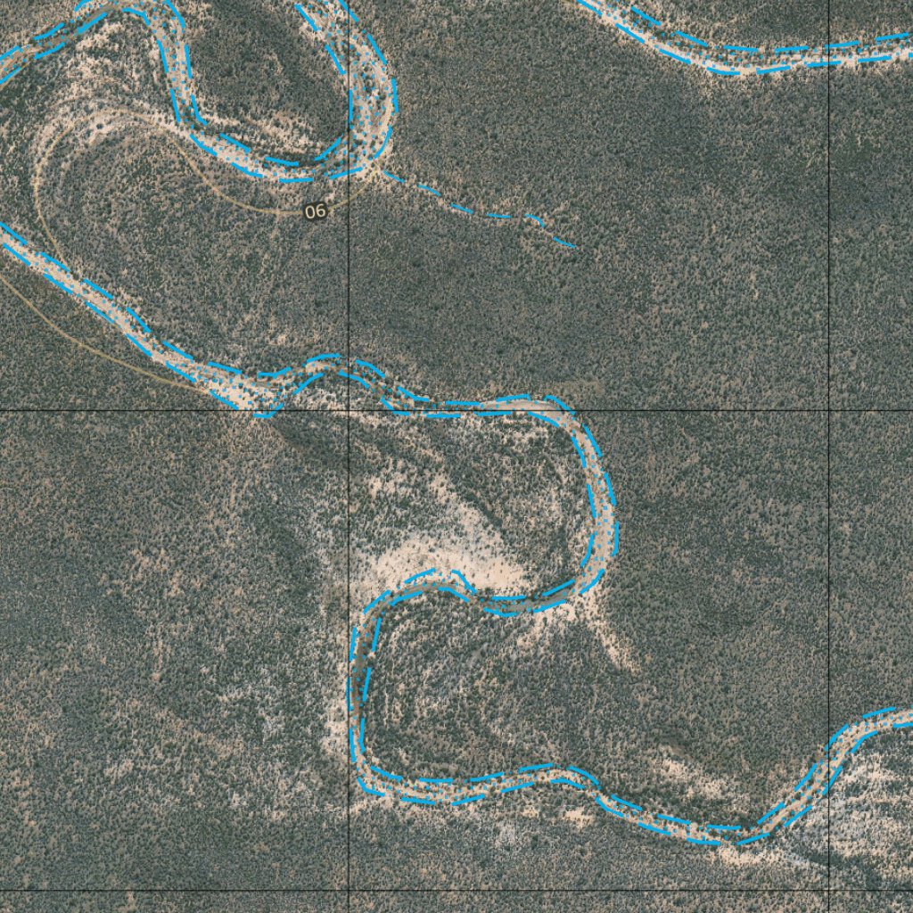 Plain Bore (7260-21i) Map by Department of Resources | Avenza Maps