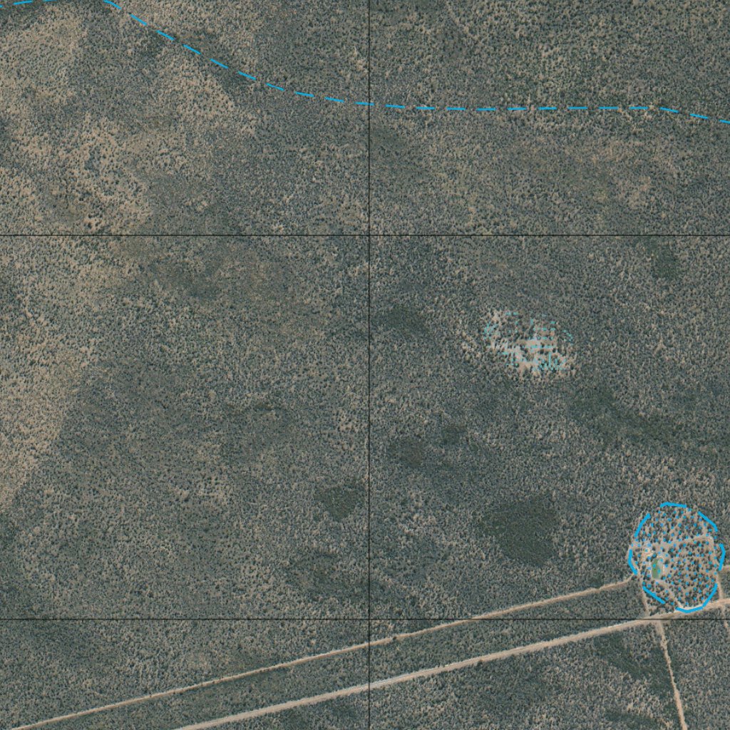 Plain Bore (7260-23i) Map by Department of Resources | Avenza Maps