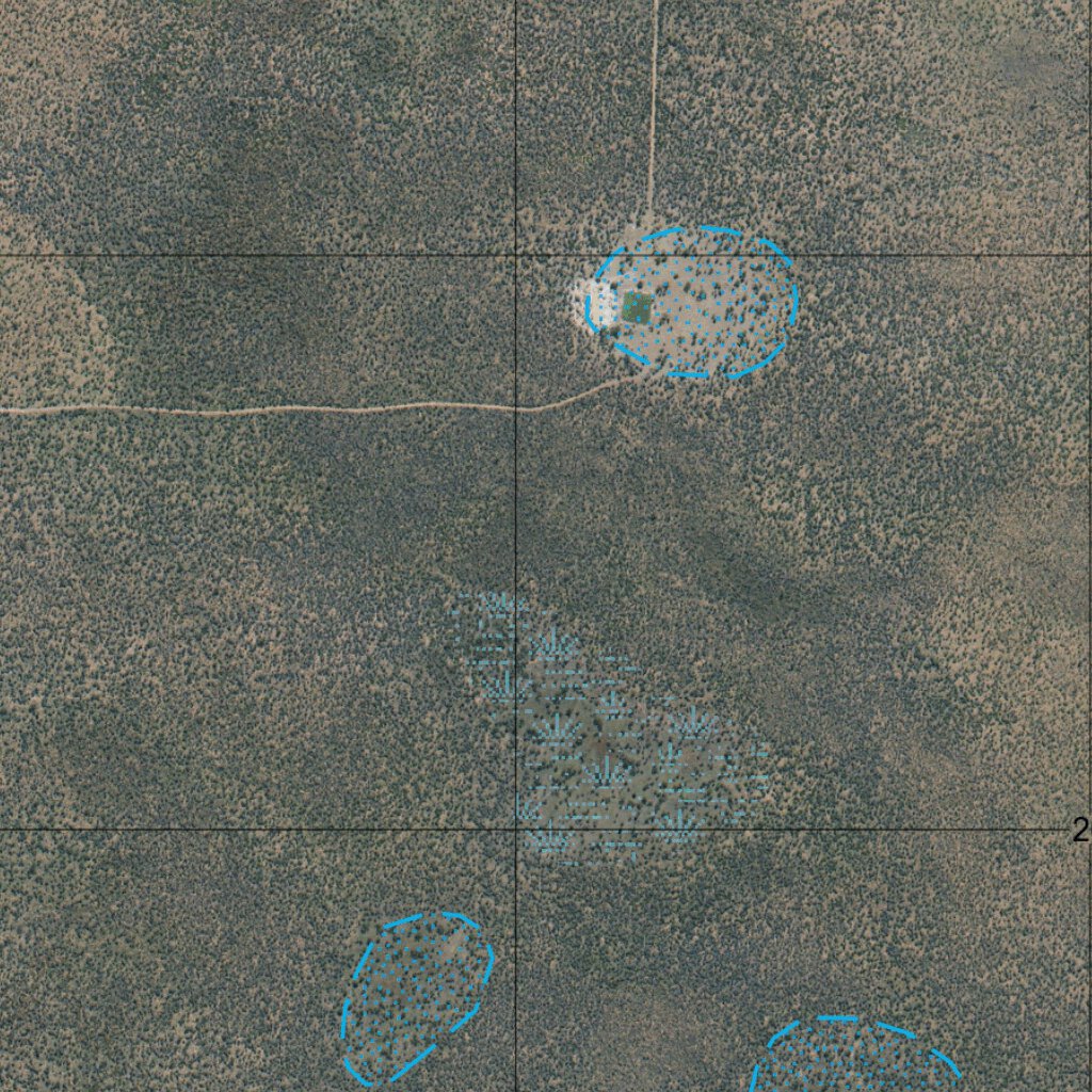 Plain Bore (7260-24i) Map by Department of Resources | Avenza Maps