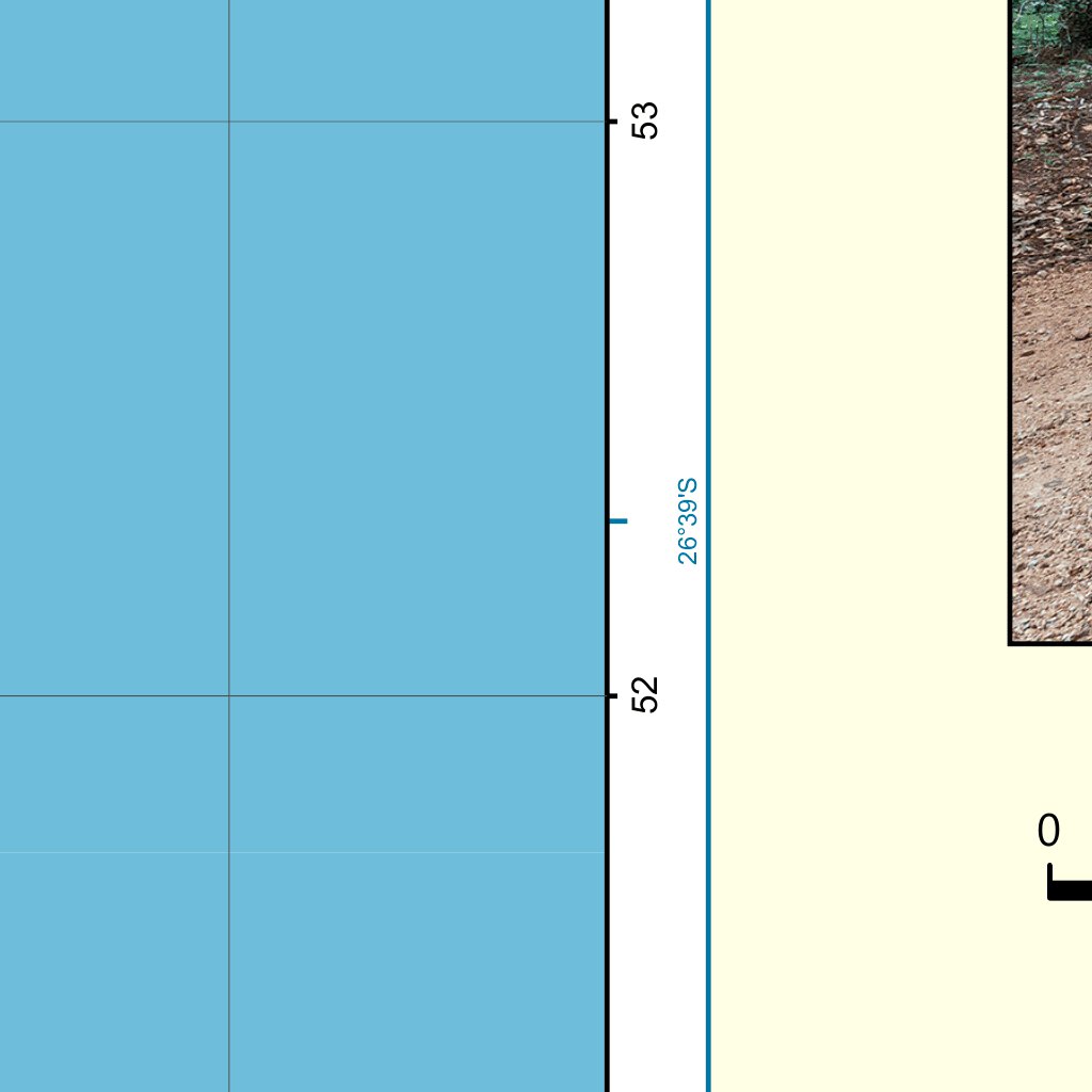 Point Cartwright (9544-42) Map by Department of Resources | Avenza Maps