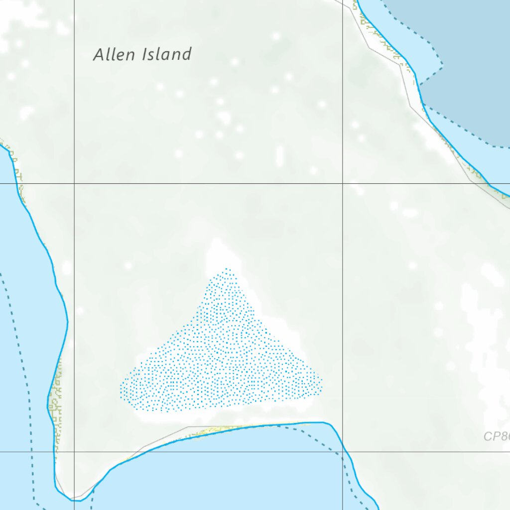 Point Parker (6763-41) Map by Department of Resources | Avenza Maps