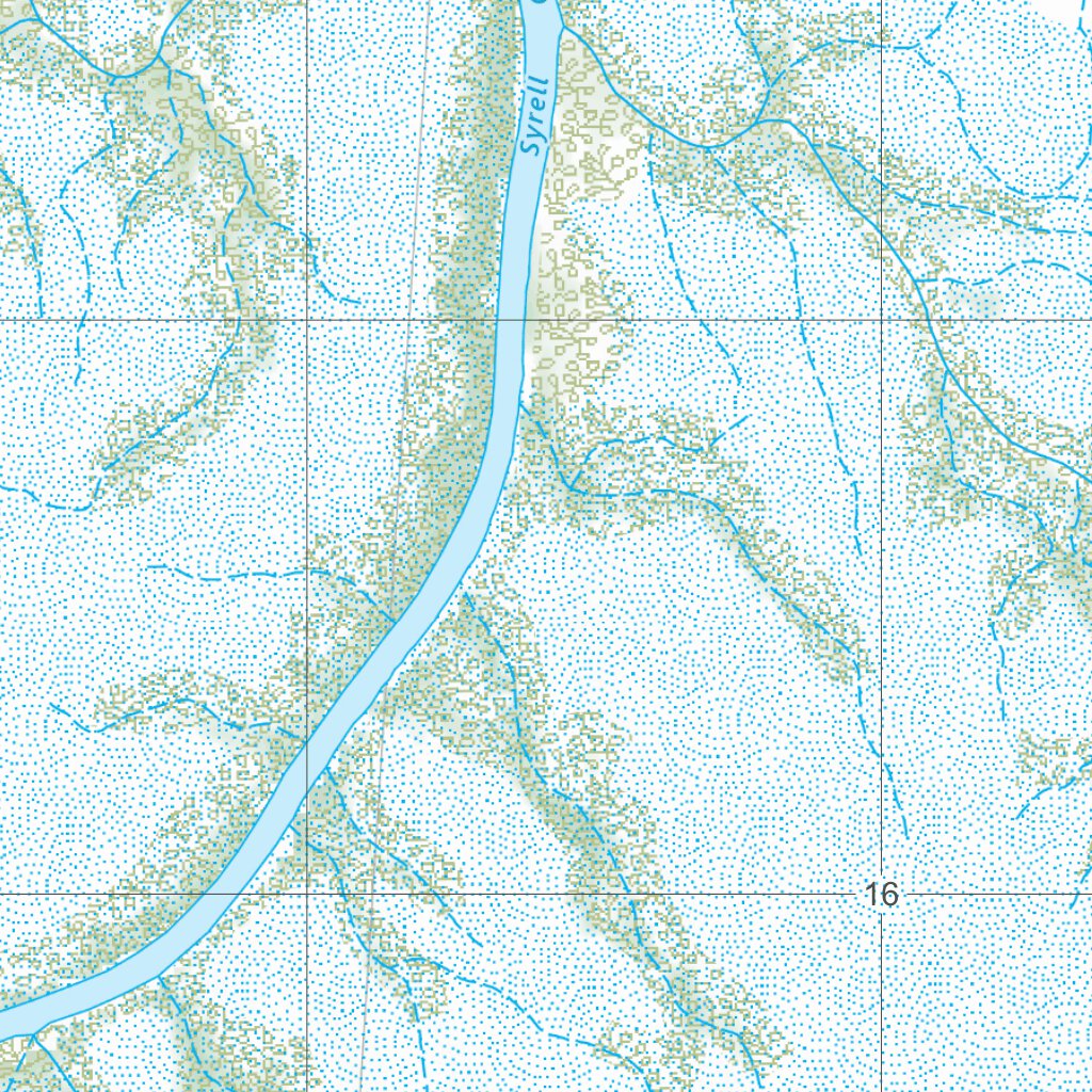 Point Parker (6763-44) Map by Department of Resources | Avenza Maps