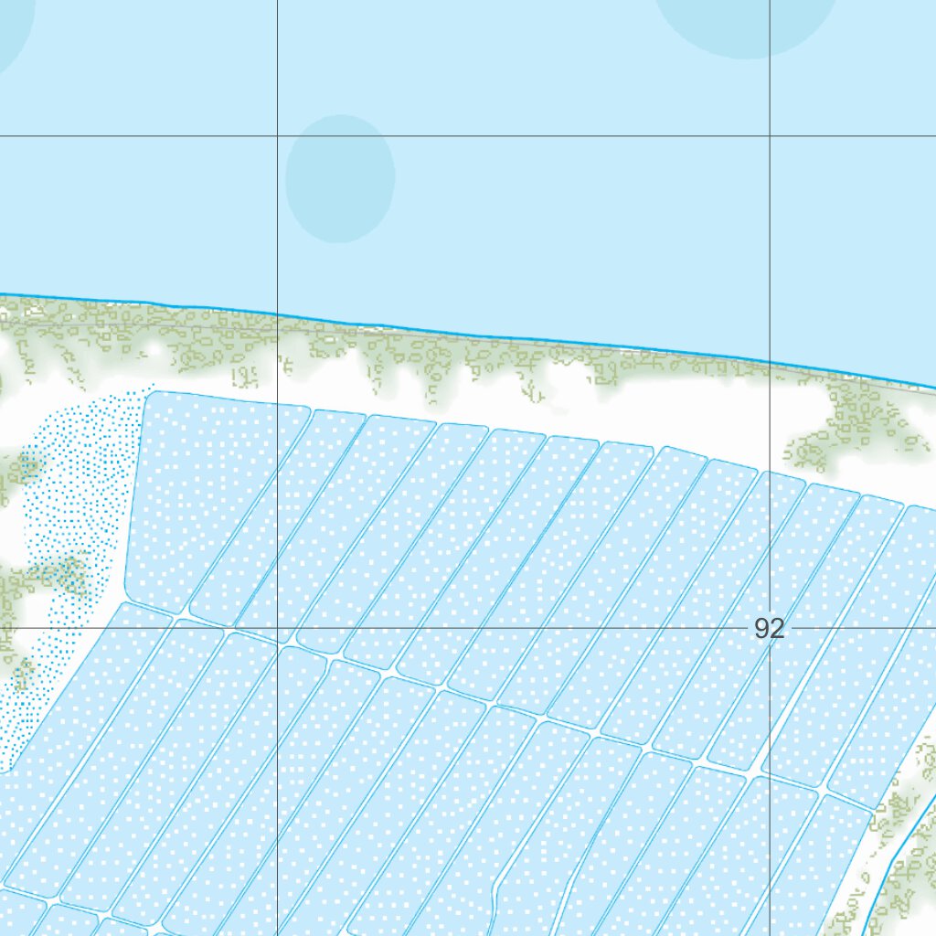Port Alma (9050-14) Map by Department of Resources | Avenza Maps