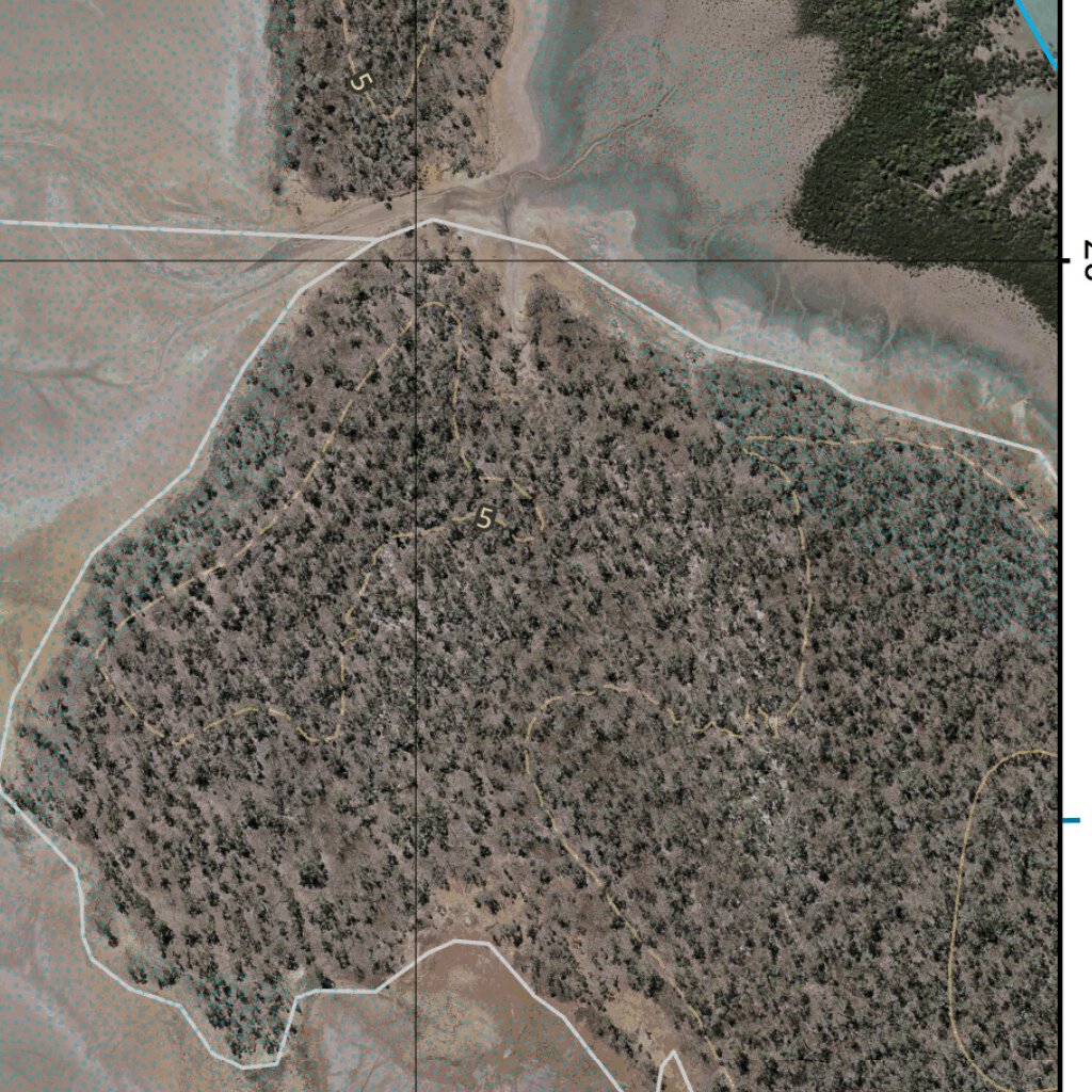 PORT ALMA (9050-142i) Map by Department of Resources | Avenza Maps