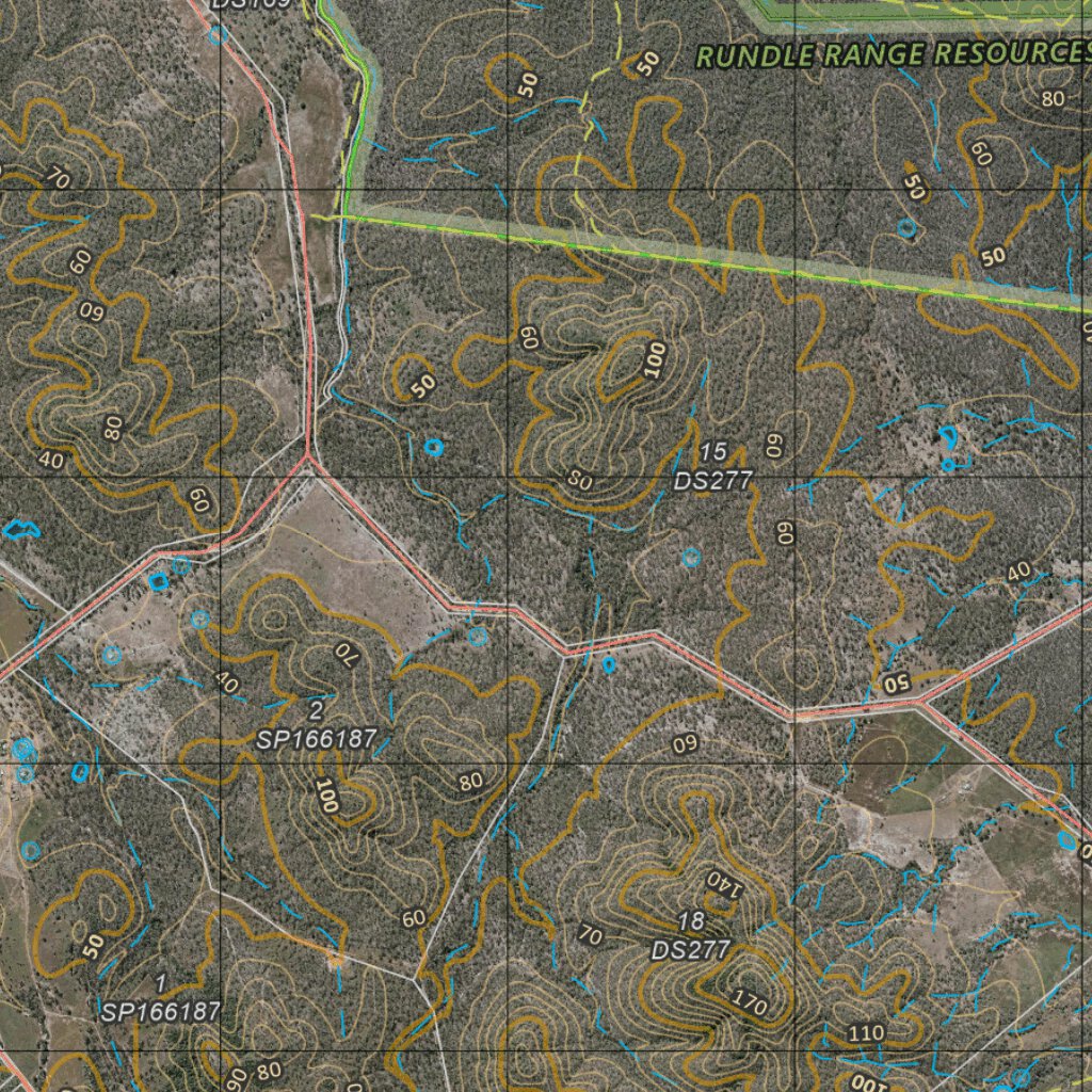 Port Alma (9050-1i) Map by Department of Resources | Avenza Maps