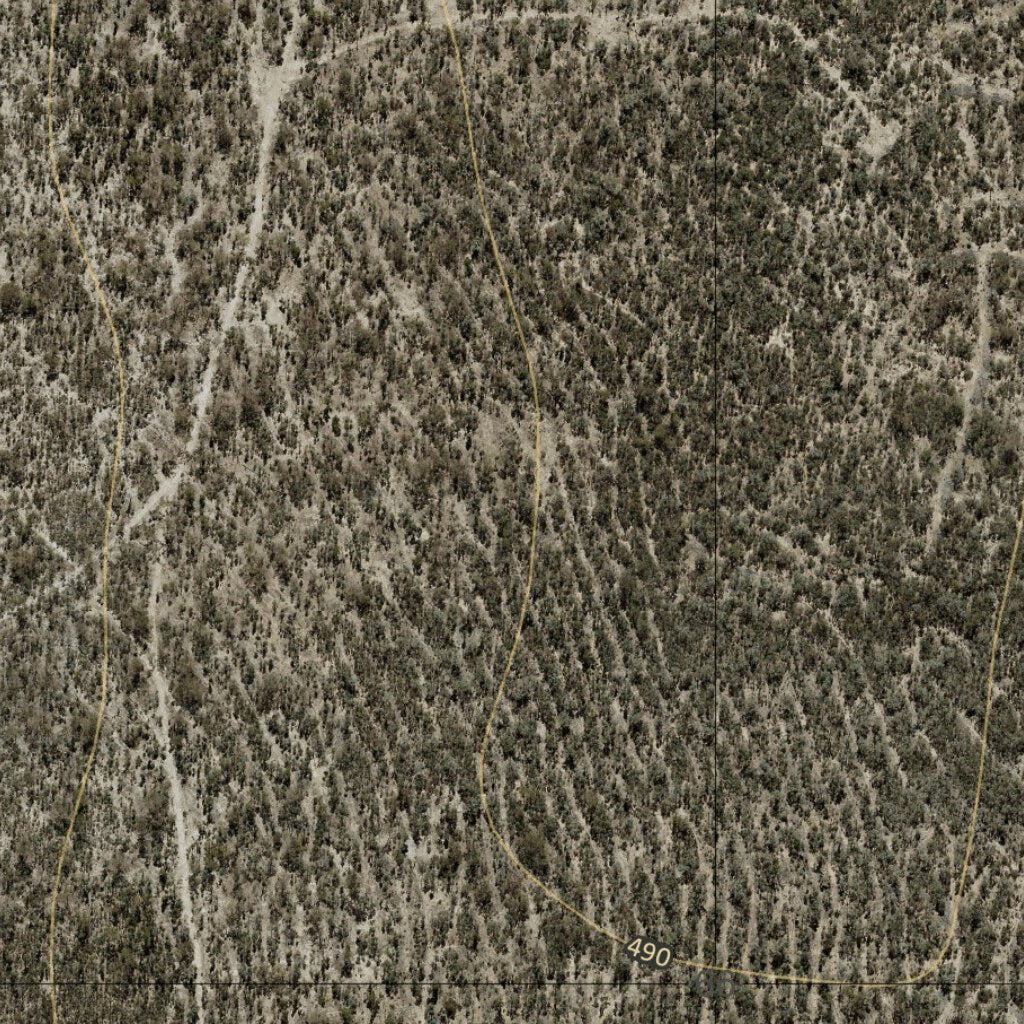 Possession Creek (8446-314i) Map by Department of Resources | Avenza Maps