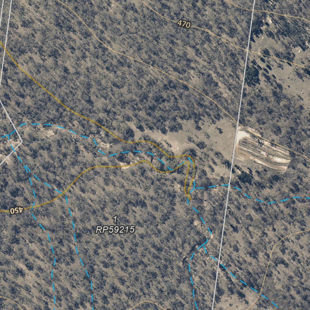 Pratten (9241-141i) Map by Department of Resources | Avenza Maps