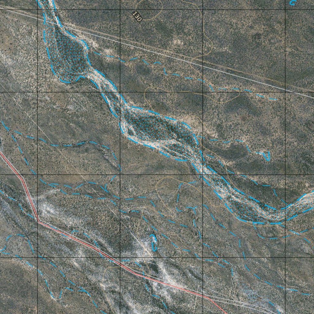 Prospect (7360-3i) Map by Department of Resources | Avenza Maps
