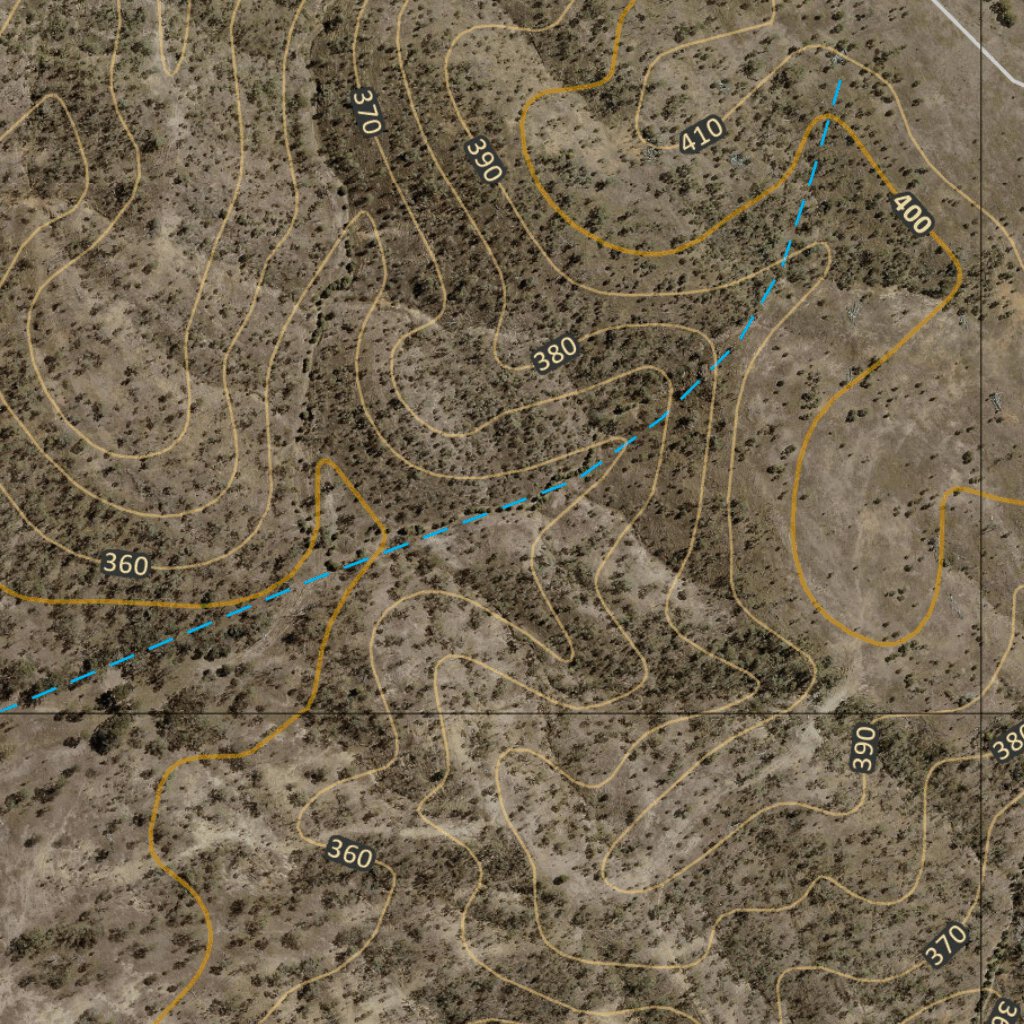 Prospect Peak (9048-434i) Map by Department of Resources | Avenza Maps