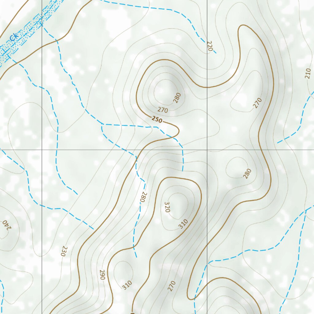 Prospector (6857-12) Map by Department of Resources | Avenza Maps