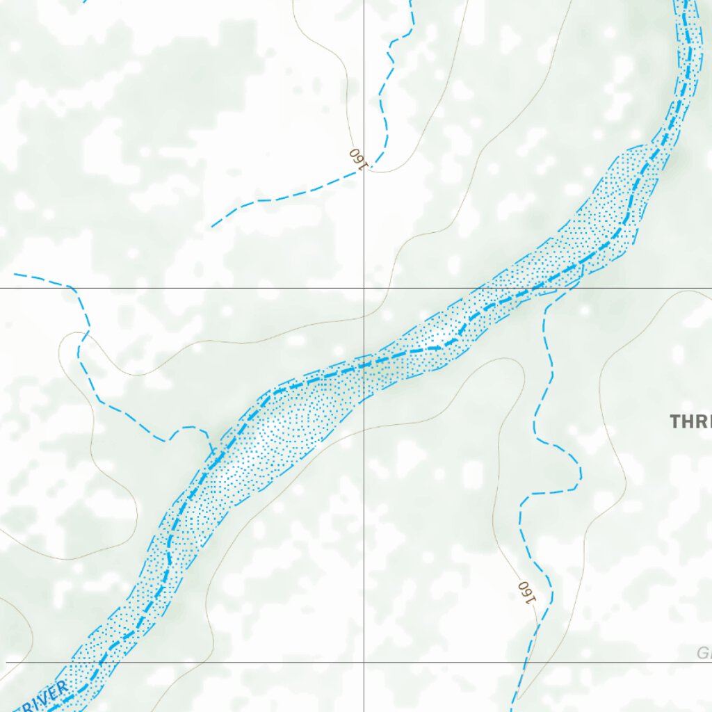 Quamby (6957-13) Map by Department of Resources | Avenza Maps