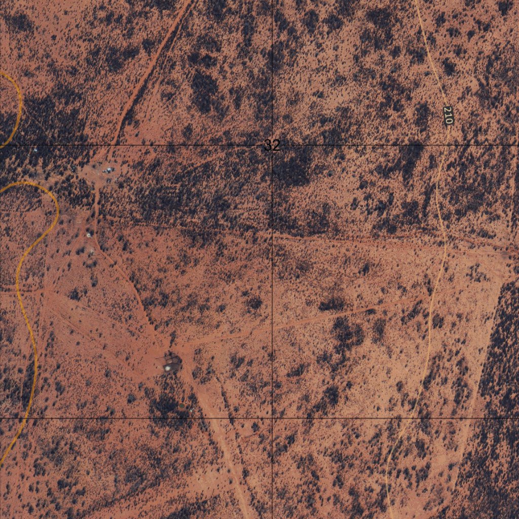 Quilpie (7744-21i) Map by Department of Resources | Avenza Maps