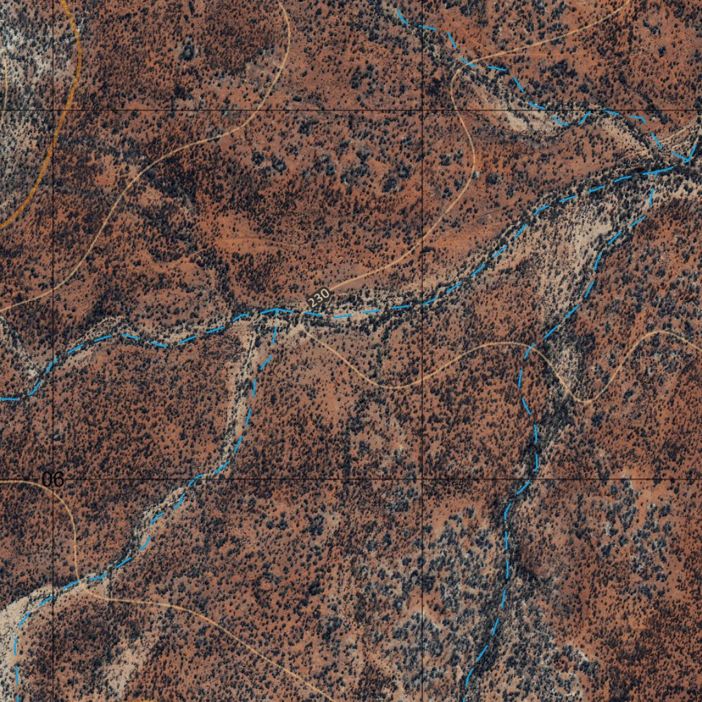 Quilpie (7744-34i) Map by Department of Resources | Avenza Maps