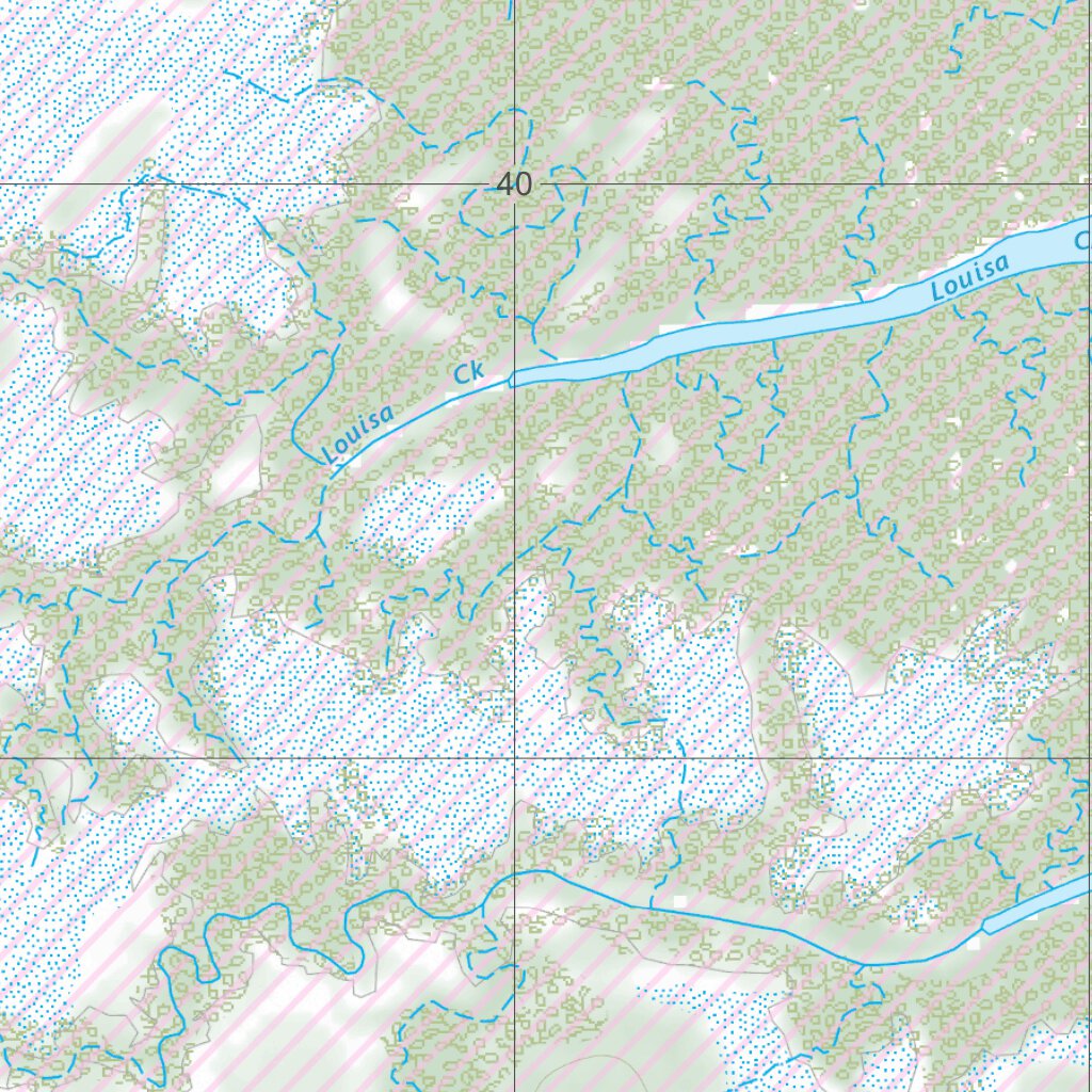 Raspberry Vale (8952-11) Map by Department of Resources | Avenza Maps