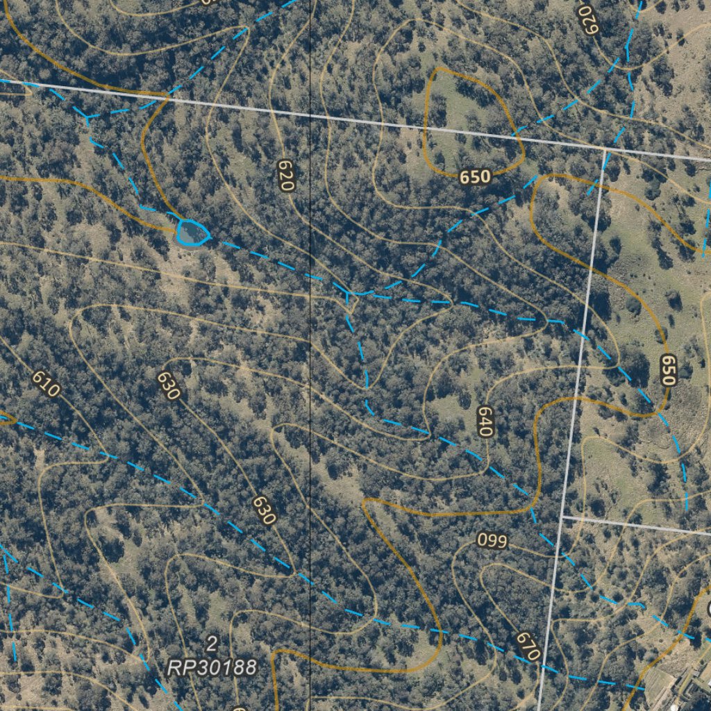 RAVENSBOURNE (9343-313i) Map by Department of Resources | Avenza Maps