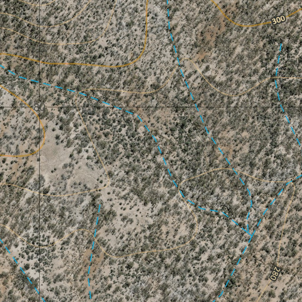 Ravenswood (8257-113i) Map by Department of Resources | Avenza Maps