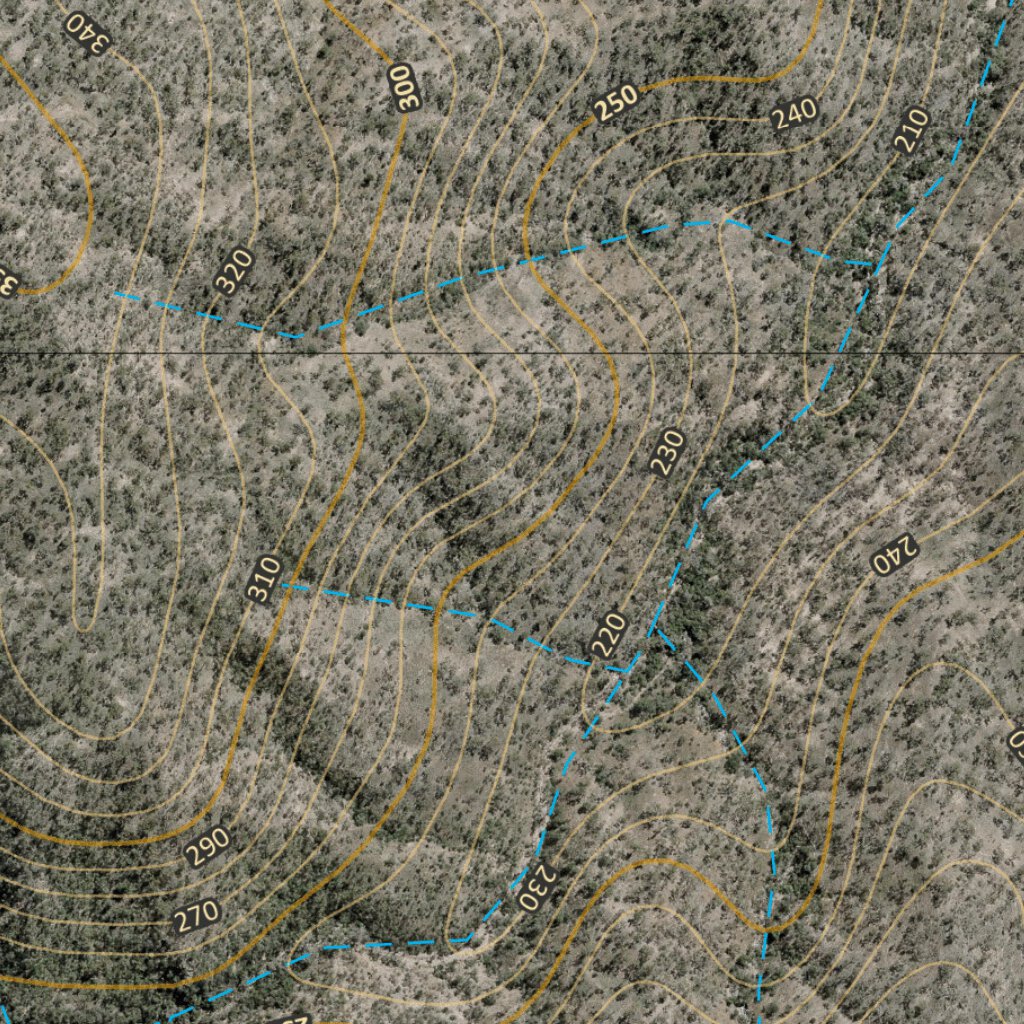 Ravenswood (8257-114i) Map by Department of Resources | Avenza Maps