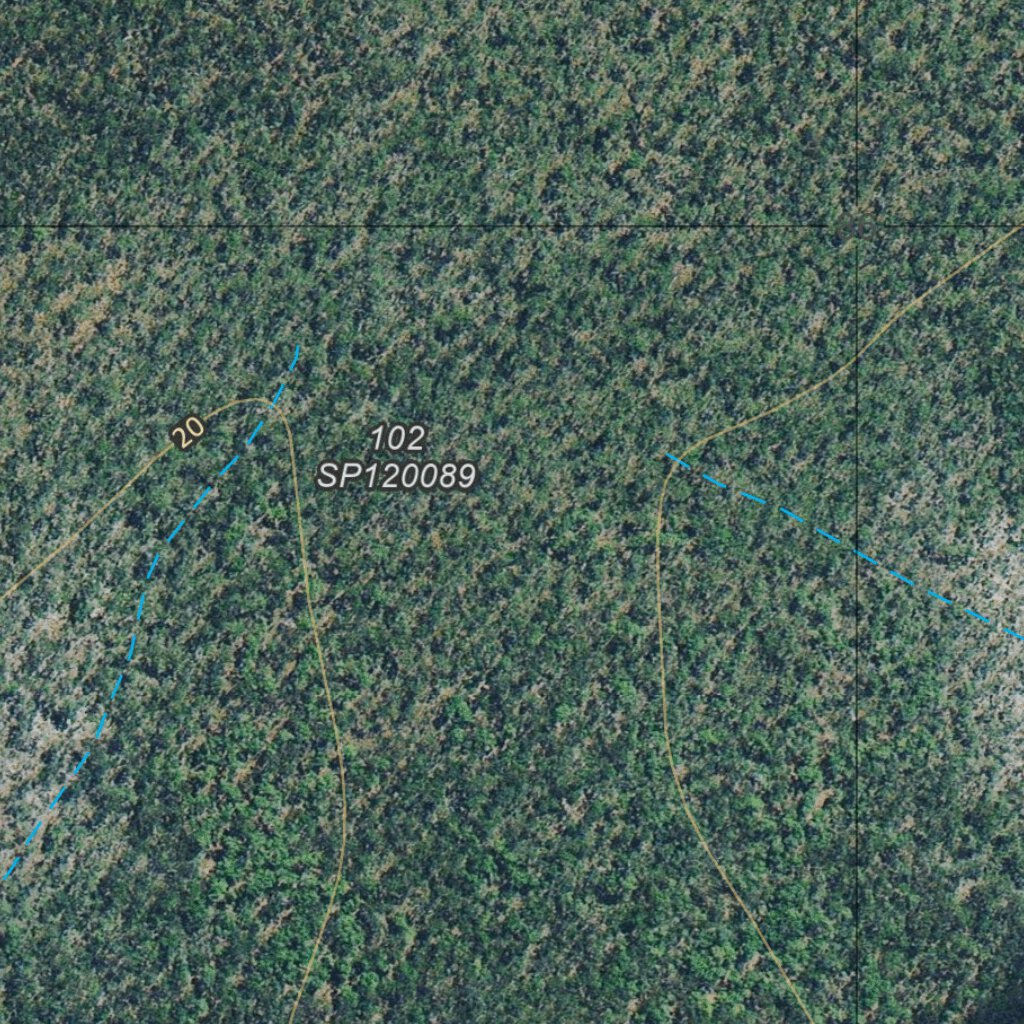 Red Island Point (7376-223i) Map by Department of Resources | Avenza Maps