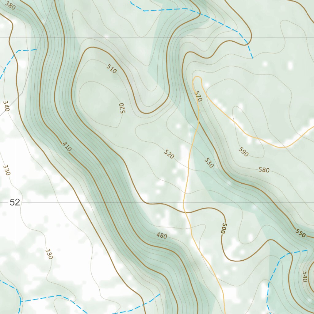 Redcliffe Tableland (8555-43) Map by Department of Resources | Avenza Maps