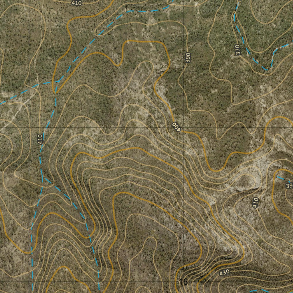 Redcliffe Tableland (8555-43i) Map by Department of Resources | Avenza Maps