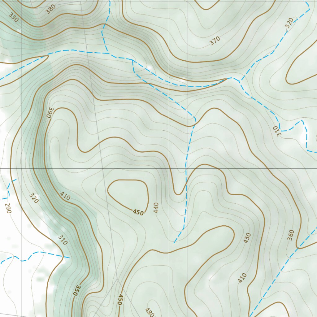 Redcliffe Vale (8555-44) Map by Department of Resources | Avenza Maps